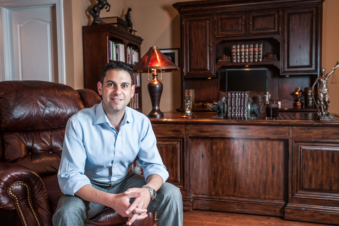 A Tangible Hope | Baylor Magazine | Baylor University